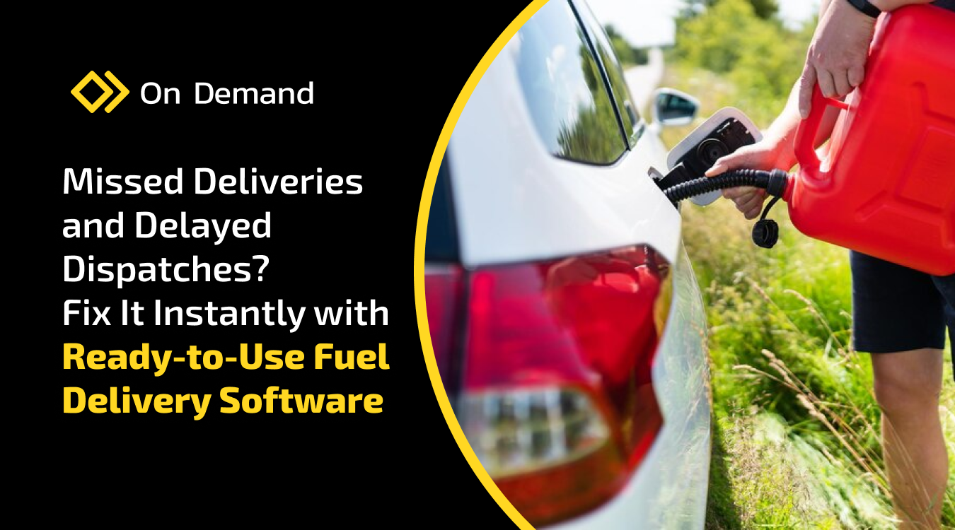 Missed Deliveries and Delayed Dispatches? Fix It Instantly with Ready ...